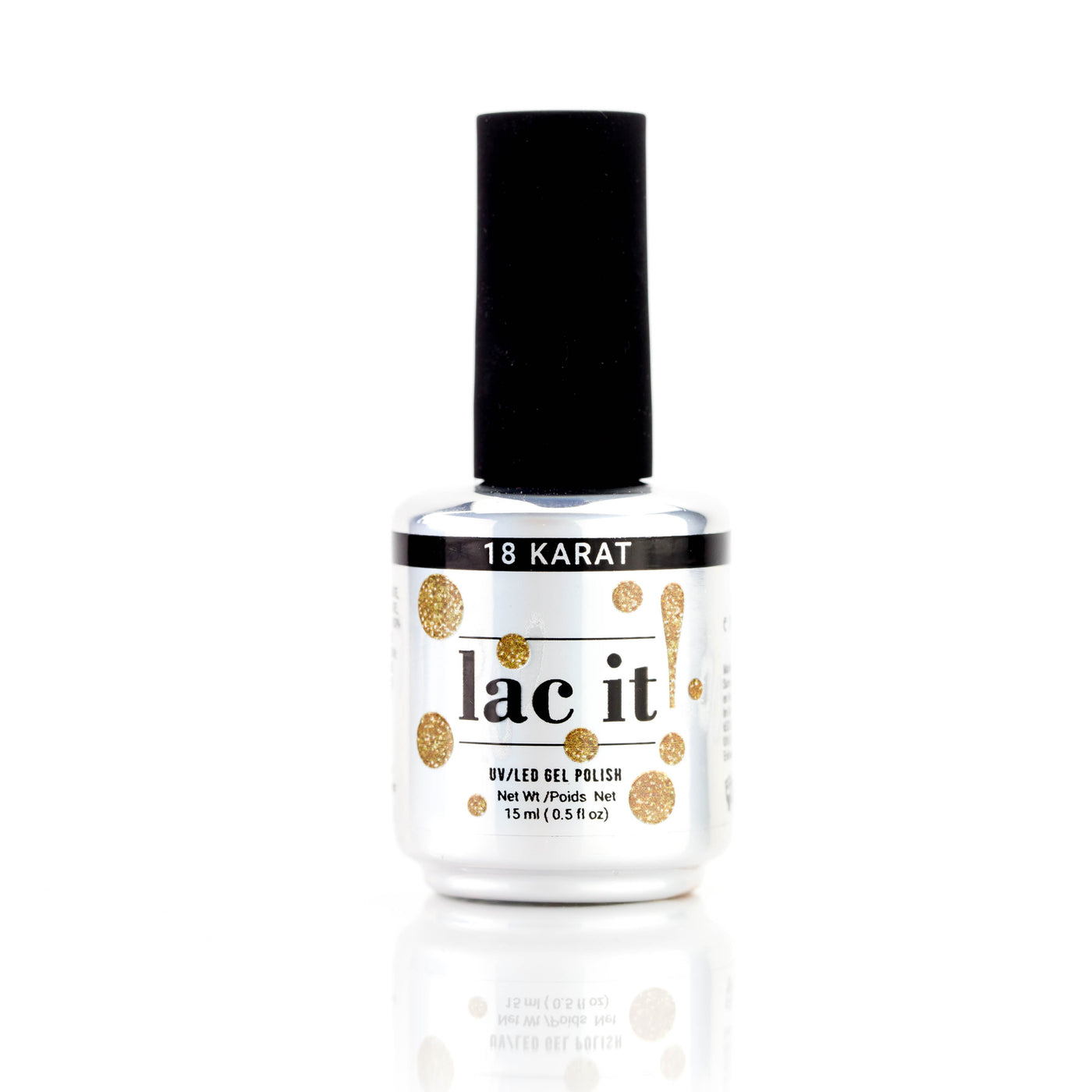 lac it! gel polish – en Vogue Nails