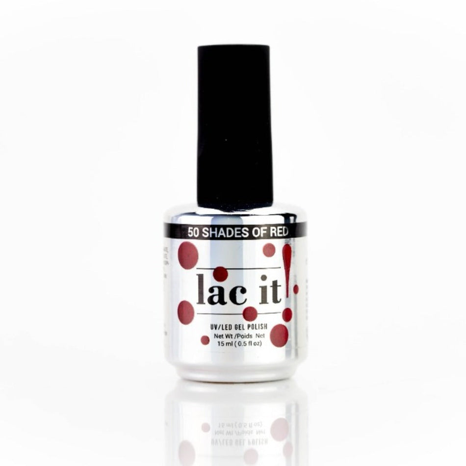 lac it! gel polish – en Vogue Nails