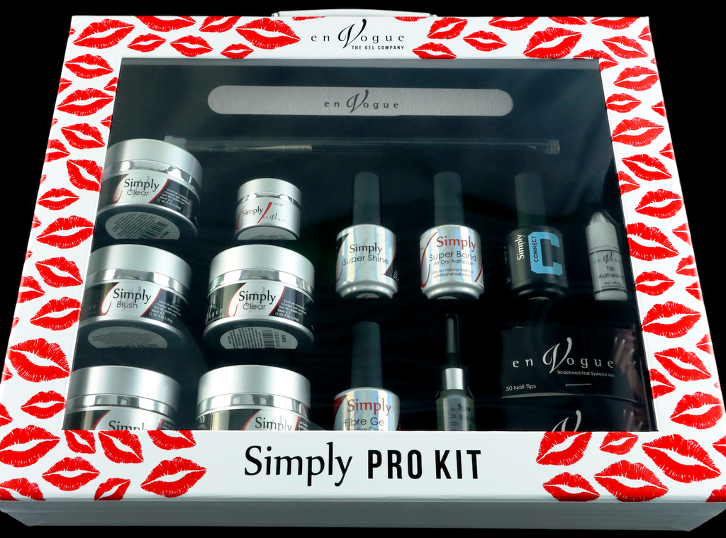 Simply Pro Starter Kit – en Vogue Nails